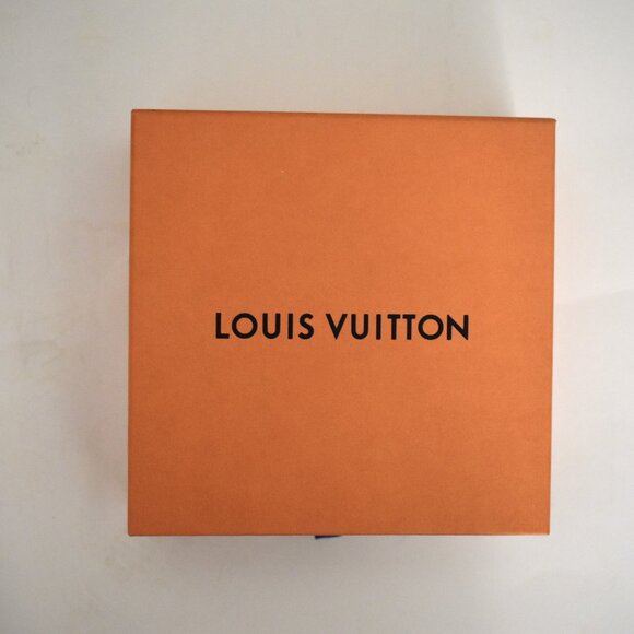 Louis Vuitton | Bags | Louis Vuitton Lv Gift Box Empty Medium 65 X 65 X ...
